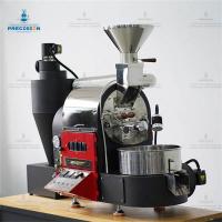 China Precision PKF-1KG 1kg Coffee Roaster 316 Stainless Steel 4kW Electric for sale