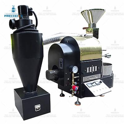 China Precision PKF-1KG 1kg Coffee Roaster Electric Natural Gas 110kg CE Certified for sale