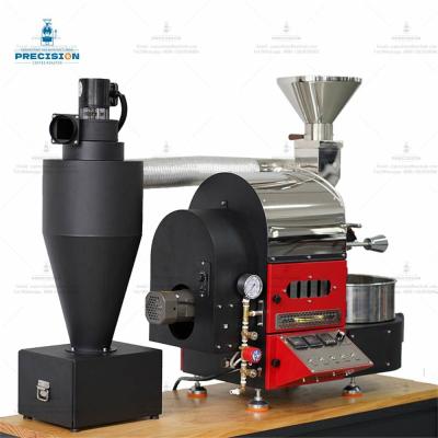 China Precision PKF-1KG 1kg Coffee Roaster 0-300C Adjustable Temperature for Home and Commercial Use for sale