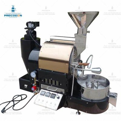 China Precision PKF-1KG 1kg Electric Coffee Roaster 220-240V Commercial Home Use for sale