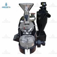 China 1kg Small Coffee Roaster Machine Customized Housing Color Drum for sale