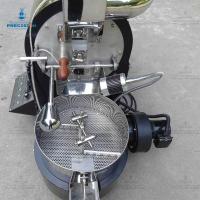 China Precision PKF-1KG 1kg Coffee Roaster Electric Natural Gas 110kg CE Certified for sale