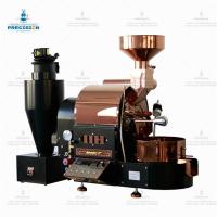 China Precision PKF-1KG 1kg Coffee Roaster 316 Stainless Steel 4kW Electric for sale