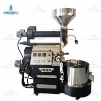 China Precision PKF-3KG 3kg Commercial Coffee Roaster Machine 200w Drum Motor CE UL for sale