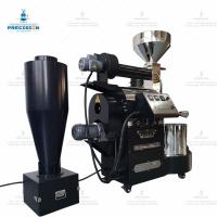 China Precision PKF-3KG 3kg Hot Air Coffee Roaster 220-240V Commercial Bean Roaster for sale
