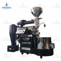 China Professional 3kg Hot Air Coffee Roaster Machine Commercial for sale