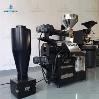 China Electric 3kg Coffee Roaster Commercial Heat Resistant Double Layer for sale