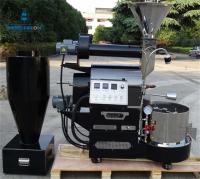 China Precision PKF-3KG 3kg Coffee Roaster 316 Stainless Steel Double Layer 220-240V for sale