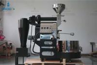 China Red 5kg Coffee Roaster Home Coffee Roasting Machine Manufacturers for sale