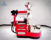 China Fresh Roast Automatic Coffee Bean Roaster home Hot Air Coffee Roaster for sale