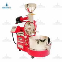 China Fresh Roast Automatic Coffee Bean Roaster home Hot Air Coffee Roaster for sale
