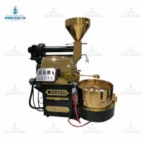 China Precision PKF-6KG 6kg Commercial Coffee Roaster Electric Drum 220-240V 50-60Hz for sale
