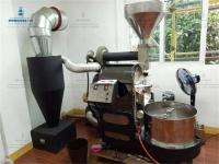 China Precision PKF-3KG 3kg Commercial Coffee Roaster Hot Air Stainless Steel 6kw for sale