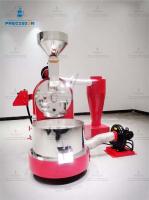 China Red 5kg Coffee Roaster Home Coffee Roasting Machine Manufacturers for sale