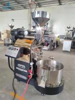China Precision PKF-6KG 6kg Commercial Coffee Roaster Electric Drum 220-240V 50-60Hz for sale