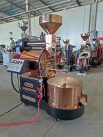 China Precision PKF-3KG 3kg Commercial Coffee Roaster Hot Air 220V Stainless Steel for sale