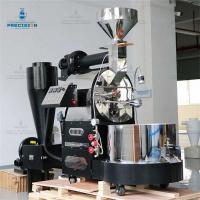 China Smart 5kg Coffee Roaster , Commercial Coffee Bean Roasting Machine For Cafes for sale