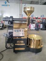 China 5kg Electric Coffee Roaster Machine Commercial 316 Stainless Steel 220-240V for sale