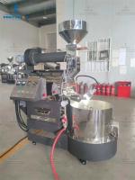 China Precision PKF-6KG 5kg Coffee Roaster Home Drum Roaster 1-7kg Batch 220-240V for sale