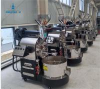 China 5kg Electric Coffee Roaster Machine 1-7kg Batch Capacity 220V 380V for Cafe Home Roasting for sale