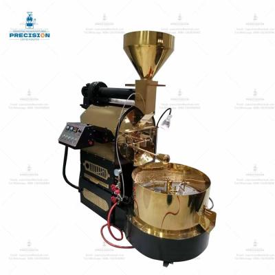 China 5kg Electric Coffee Roaster Machine Commercial 316 Stainless Steel 220-240V for sale