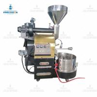 China Precision PKF-6KG 5kg Coffee Roaster Home Drum Roaster 1-7kg Batch 220-240V for sale