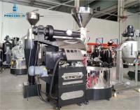 China Smart 5kg Coffee Roaster , Commercial Coffee Bean Roasting Machine For Cafes for sale