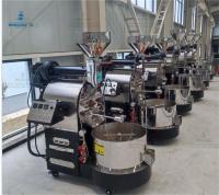 China 5kg Commercial Coffee Roaster Machine 1-7kg Batch Electric Drum Roaster 12kw for sale