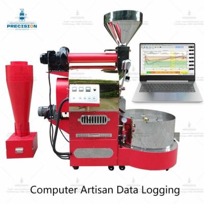 China Versatile 5kg Coffee Roaster Equipment 1kg/Batch-7kg/Batch Capacity for sale