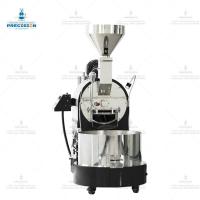 China Precision PKF-60KG Commercial Coffee Roaster 60-70kg Batch 380V Gas for sale