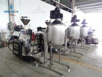 China Precision PKF-60KG Commercial Coffee Roaster 60-70kg Batch 316 Stainless Steel Drum for sale