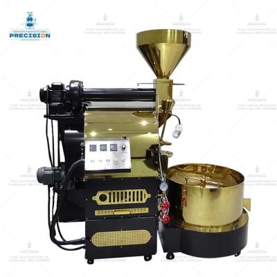 China Commercial 30KG Coffee Bean Roaster Machine Industrial Big Batch Capacity for sale