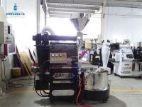 China Commercial 30KG Coffee Bean Roaster Machine Industrial Big Batch Capacity for sale