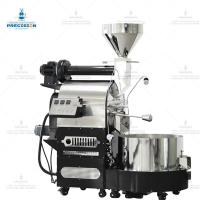 China Precision PKF-60KG Commercial Coffee Roaster 60kg Capacity LPG Gas 380V for sale