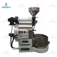 China Professional  coffee roaster Large Capacity Air Roaster Stainless Steel for sale