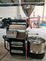 China Precision PKF-3KG 3kg Commercial Coffee Roaster Hot Air 220V Stainless Steel for sale