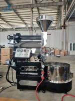 China Smart 3kg Coffee Roaster Drum Coffee Roaster Commercial With ET Thermometer for sale