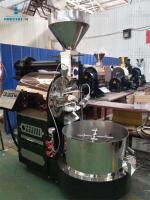 China Electric Coffee Roaster Commercial 20kg Bean Roaster Machine for sale