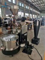China Precision PKF-60KG Commercial Coffee Roaster 60-70kg Batch Gas Powered for sale