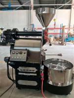China Precision PKF-12kg Commercial Coffee Roaster 4-13kg Batch Electric Gas CE RoHS for sale
