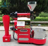 China Precision PKF-3KG 3kg Stainless Steel Hot Air Coffee Roaster 220-240V for sale