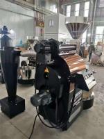 China Precision PKF-20kg Commercial Coffee Roaster 20kg Capacity 1-2 Min Cooling Time for sale