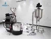 China Precision PKF-60KG Commercial Coffee Roaster 60-70kg Batch Gas Powered for sale