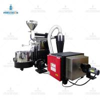 China Electric Coffee Roaster Commercial 20kg Bean Roaster Machine for sale