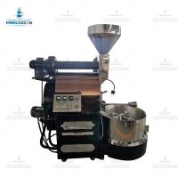 China Precision PKF-20kg Commercial Coffee Roaster 22kg Batch Capacity CE Certified for sale