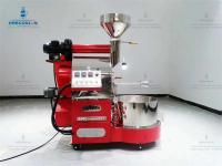 China Precision PKF-3KG 3kg Commercial Coffee Roaster 220-240V Automatic Drum for sale