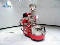 China Precision PKF-3KG 3kg Commercial Coffee Roaster 220-240V Automatic Drum for sale