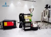 China Precision PKF-60KG Commercial Coffee Roaster 60-70kg Batch LPG Gas 380V for sale