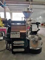 China Precision PKF-60KG Commercial Coffee Roaster 60kg Capacity LPG Gas 380V for sale