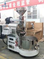 China Precision PKF-60KG Commercial Coffee Roaster 60-70kg Batch LPG Gas 380V for sale